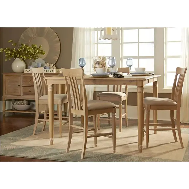 268-gt5454 Liberty Furniture Bluff Cove Gathering Table