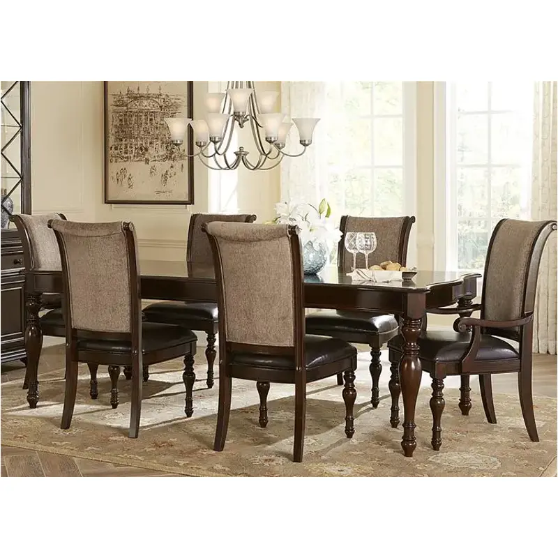 720-t4408 Liberty Furniture Rectangular Leg Table