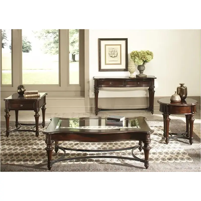 720-ot1010 Liberty Furniture Rectangular Cocktail Table