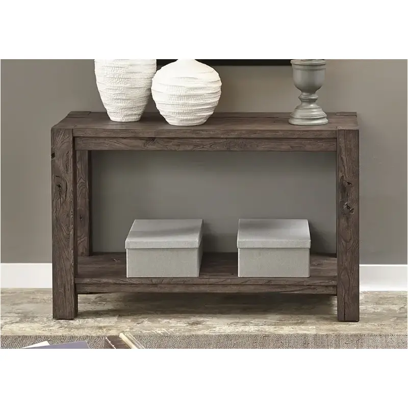 109-ot1030 Liberty Furniture Mercer Court Sofa Table