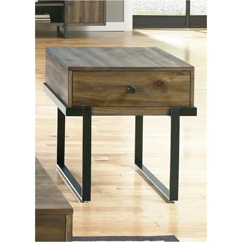 227-ot1020 Liberty Furniture Paxton Occassional End Table