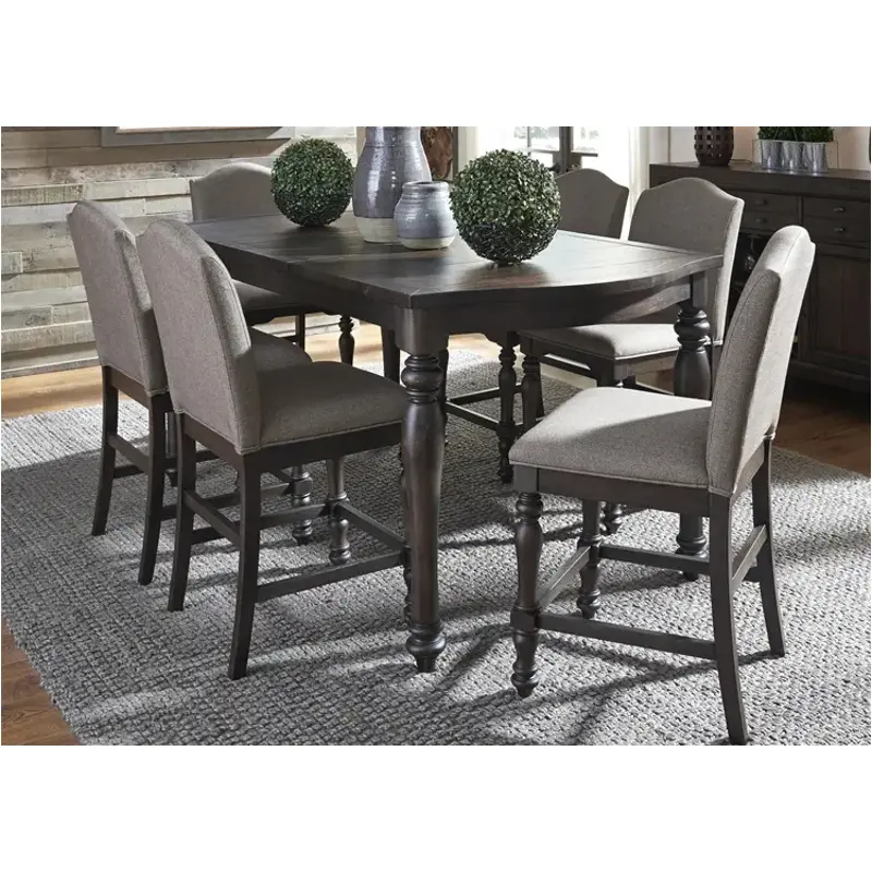 816-gt4078 Liberty Furniture Catawba Hills Dining Gathering Table