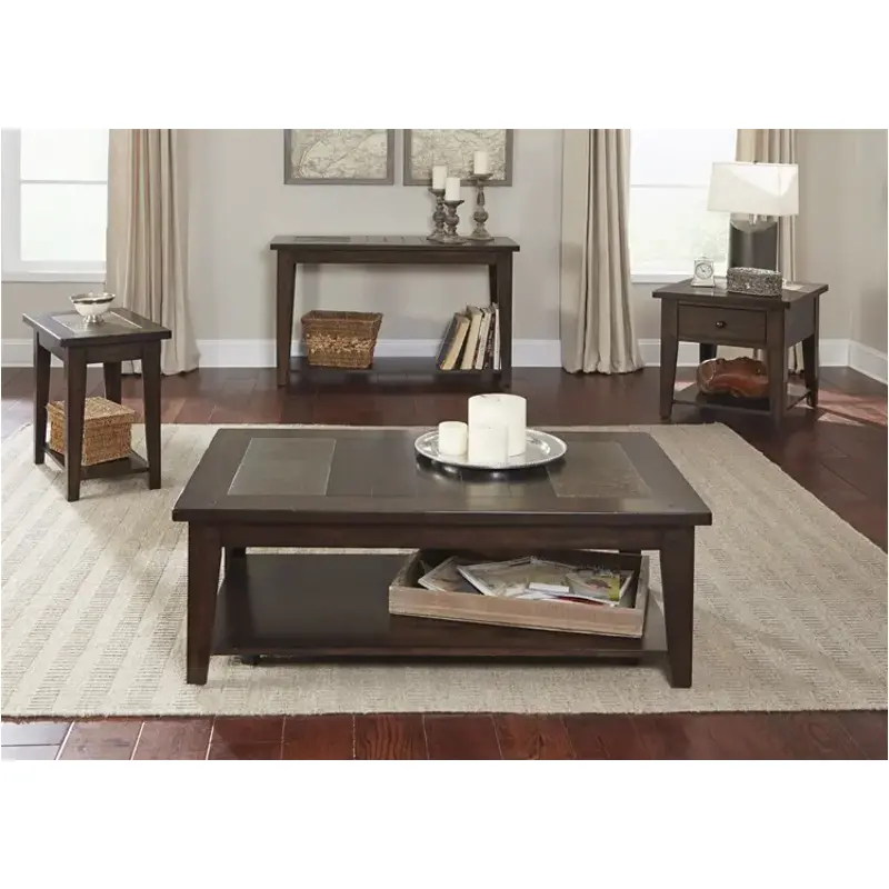 682-ot1010 Liberty Furniture Cocktail Table