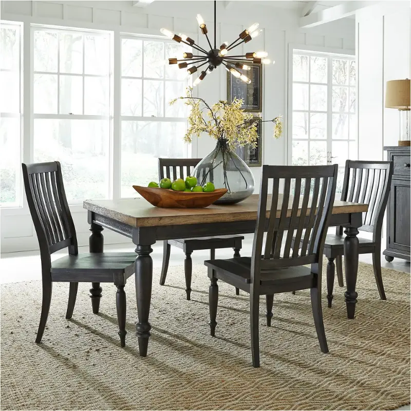 Liberty harvest home dining table store
