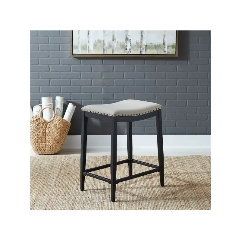 179-b000124-b Liberty Furniture Vintage Series Stool