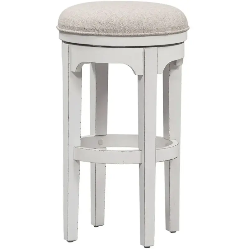 244-b900131 Liberty Furniture Magnolia Manor Swivel Bar Stool