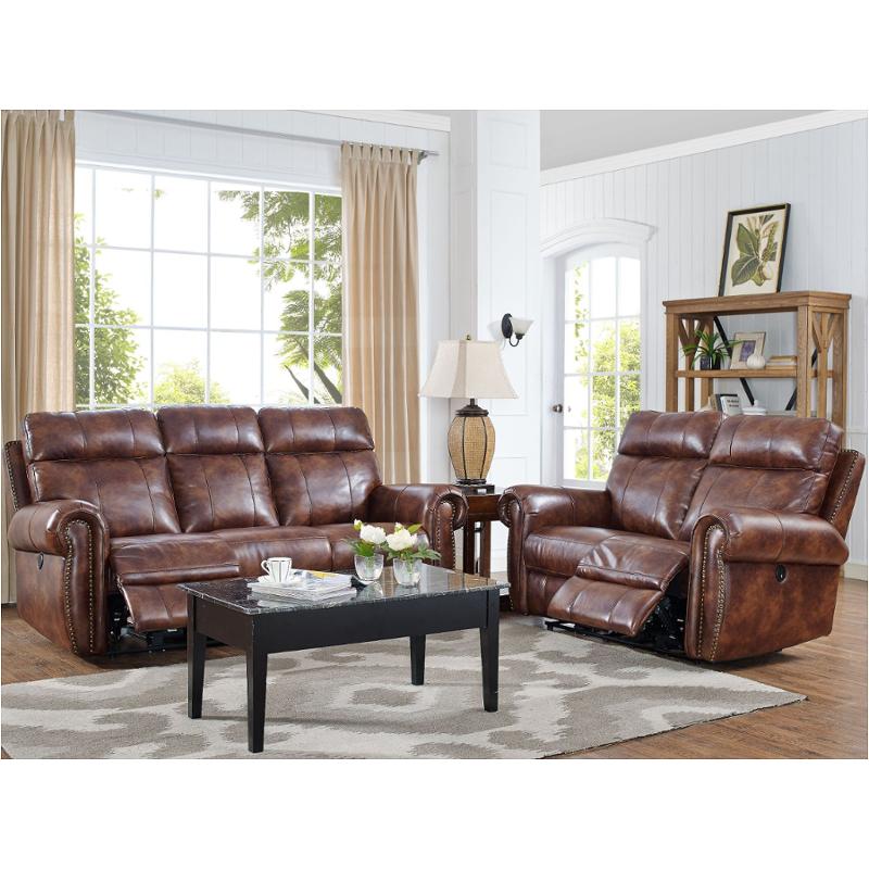 20-2360-30-pec New Classic Furniture Roycroft Dual Recliner Sofa