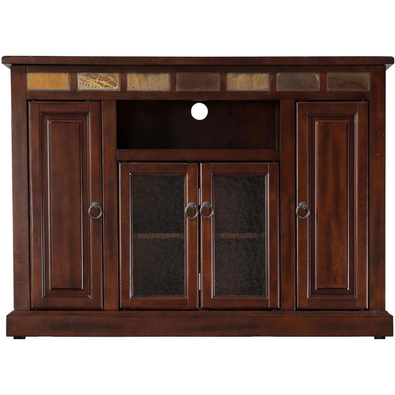 T1016-48-moc New Classic Furniture Newman 48 Inch Tv Console