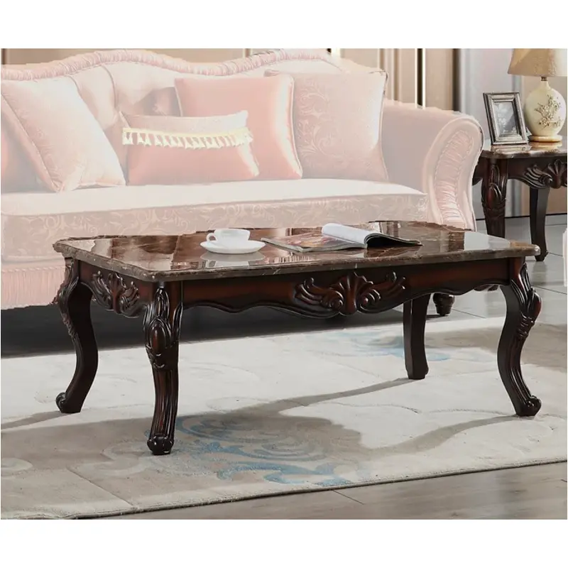 T9507-20 New Classic Furniture Charlemagne End Table