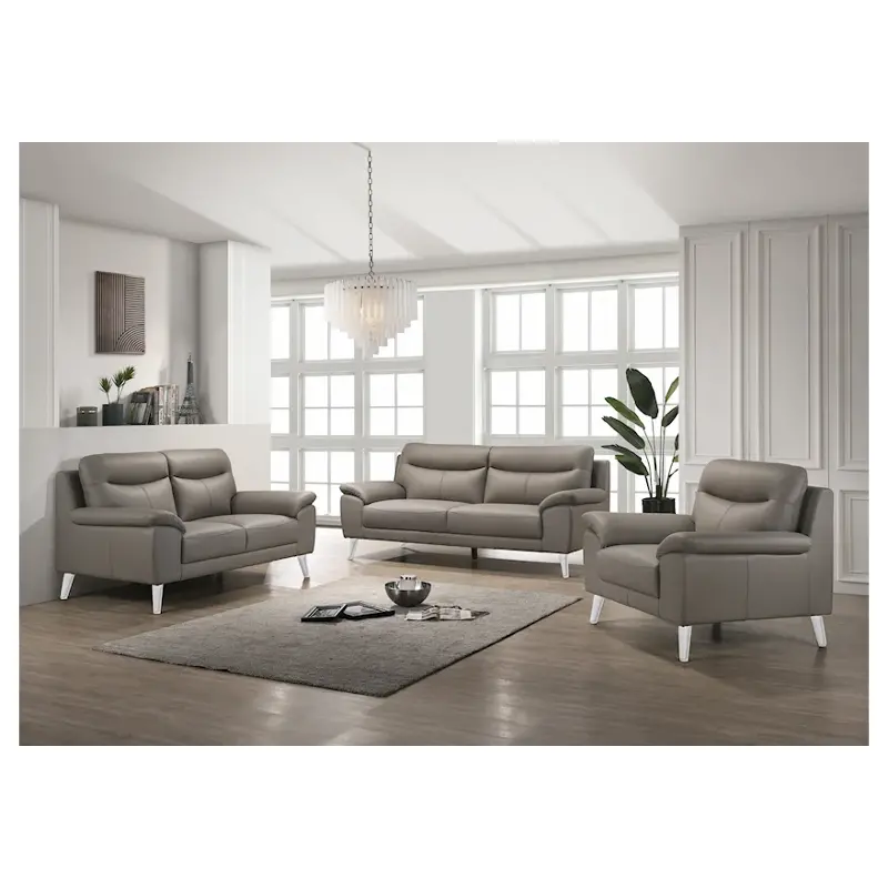L962m-30-sgr New Classic Furniture Dazio Sofa