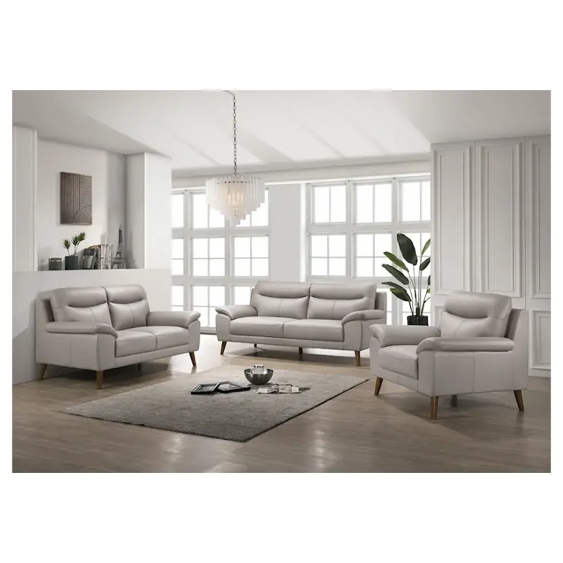 L962w-30-mgy New Classic Furniture Dazio Sofa