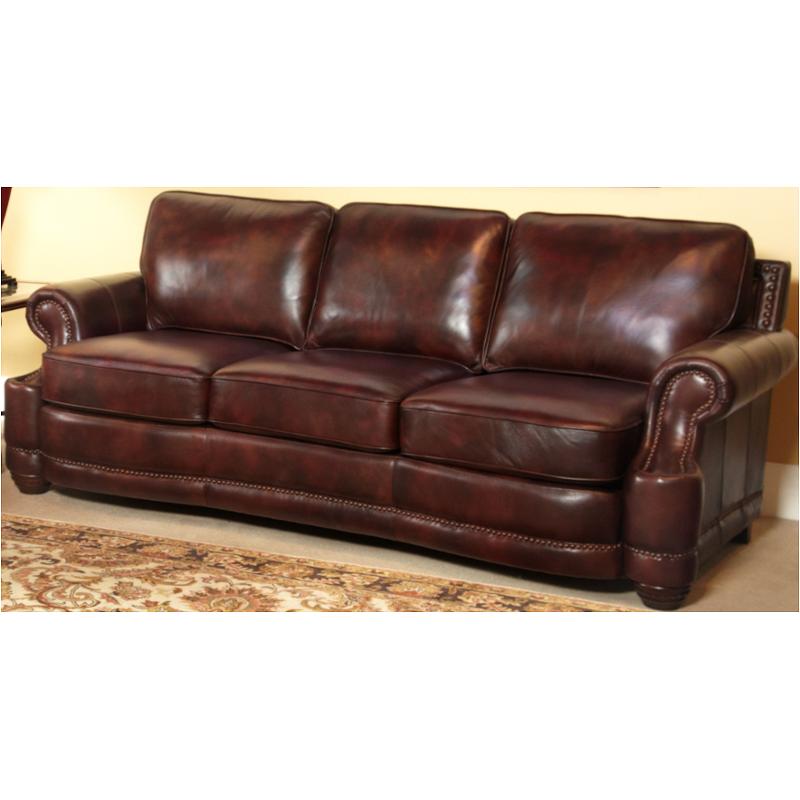 9101-031901 Leather Italia Dolcezza Chadwick Sofa