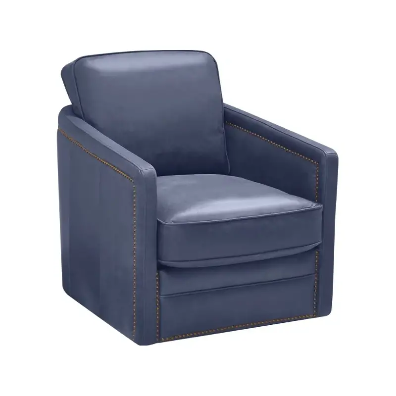 1669-n1026s-01177147 Leather Italia Georgetowne Living Room Chair