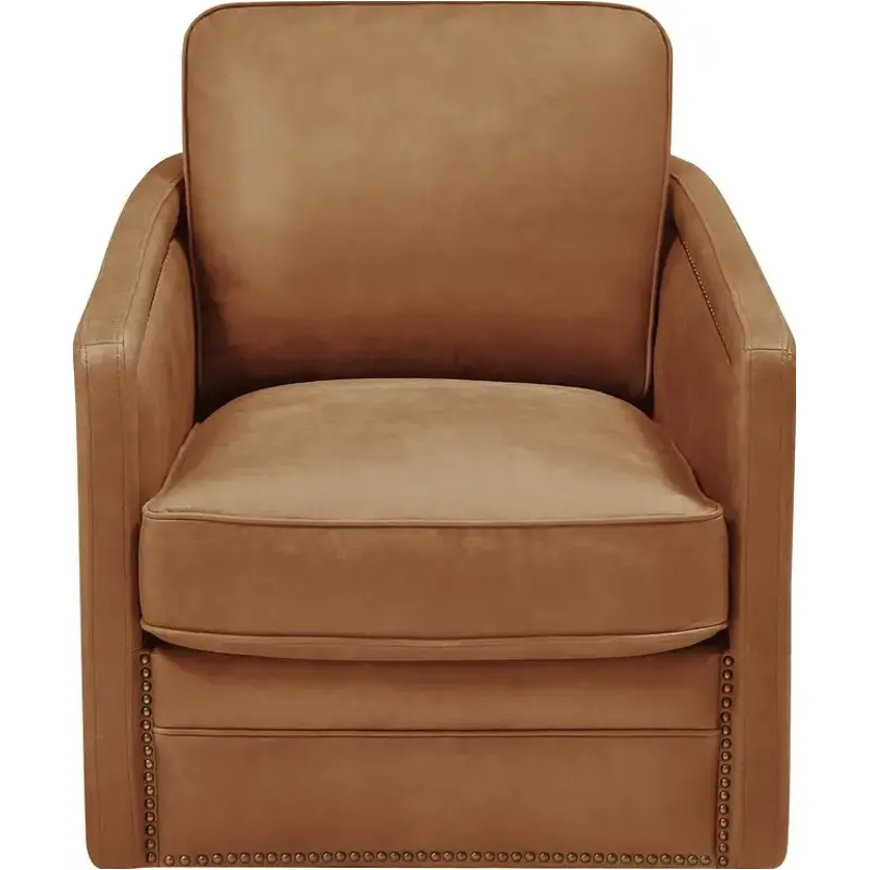 1669-n1026s-01177137 Leather Italia Georgetowne Living Room Chair