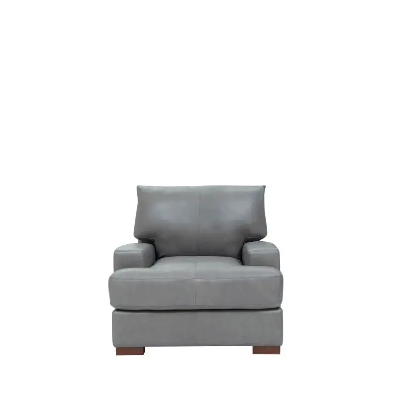 1669-6045-012010 Leather Italia Georgetowne Reserve Chair