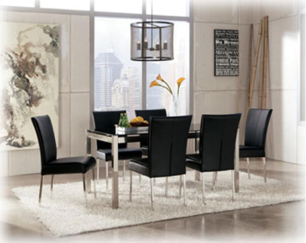 Baraga Dinette Set Ashley Furniture