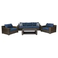P783 Outdoor Living Room Ashley Furniture