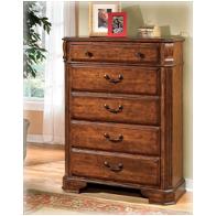 B429-46 Ashley Furniture Wyatt Bedroom Furniture Chest
