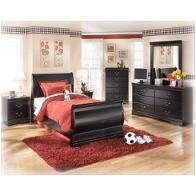 B128-31 Ashley Furniture Huey Vineyard Bedroom Furniture Dresser