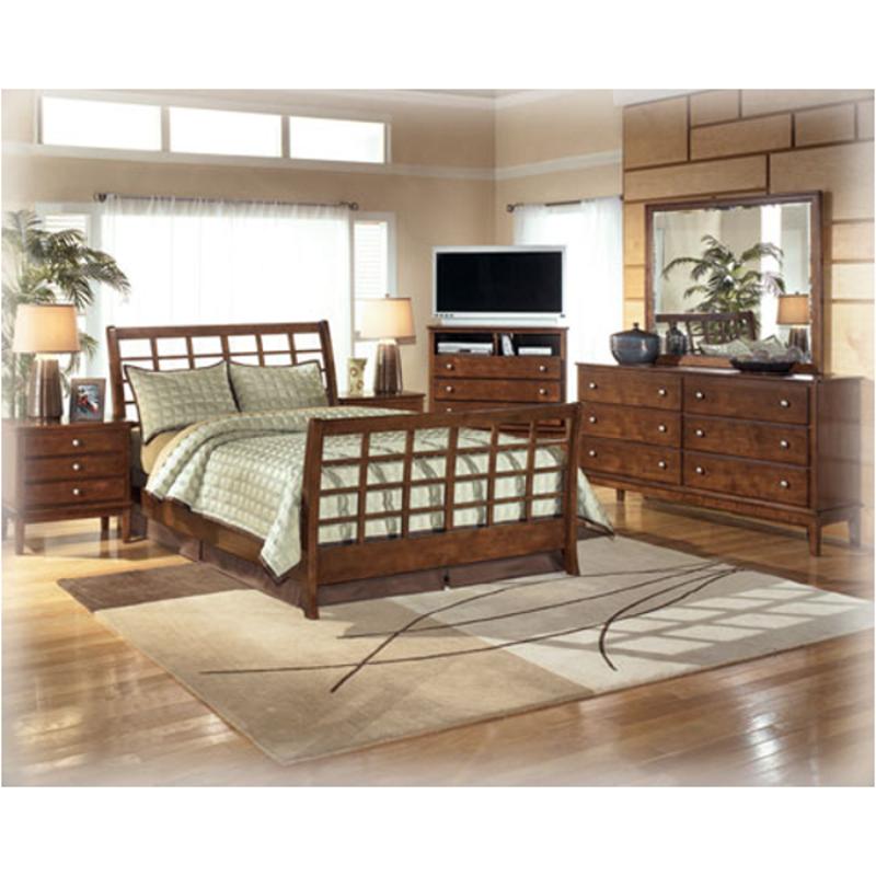B456-36 Ashley Furniture Tasha Bedroom Furniture Mirror