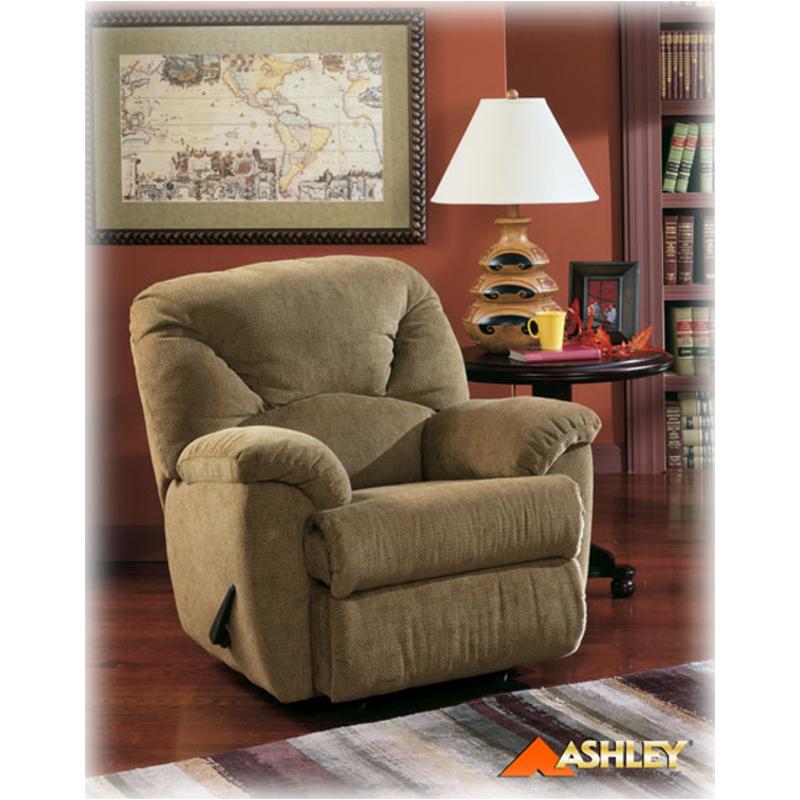 6210125 Ashley Furniture Roc Rec/explorer/havana