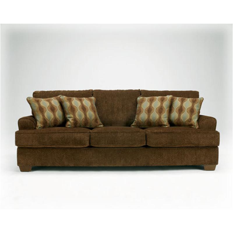 8490038 Ashley Furniture Kennedy - Java Sofa