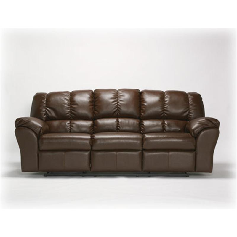 9320088 Ashley Furniture Recliner Sofa/durablend/walnut