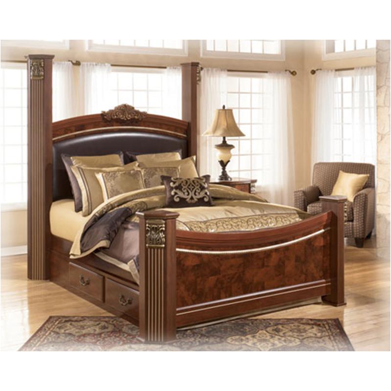 B406-60 Ashley Furniture Gilded Court Underbed Storage