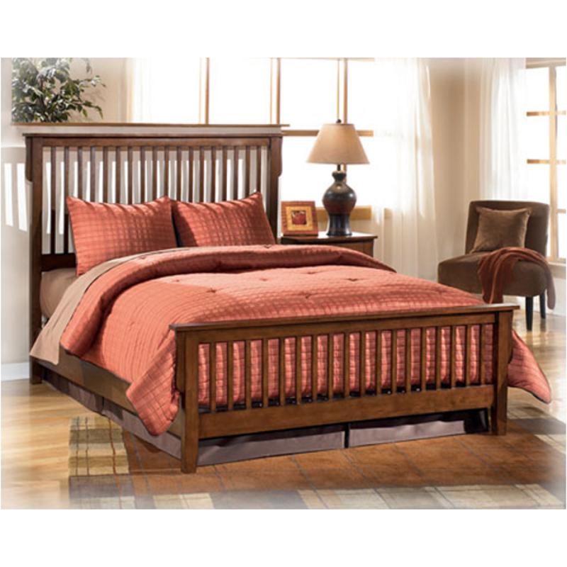 B463-81 Ashley Furniture Colter Bedroom Furniture Queen Panel Bed