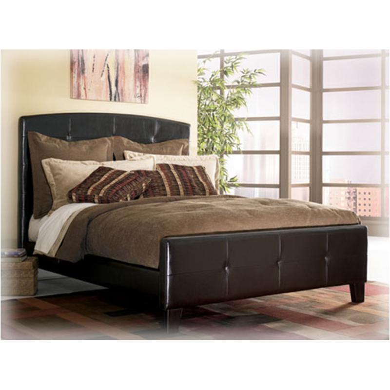 B466-96 Ashley Furniture Enclave Queen Upholstered Rails