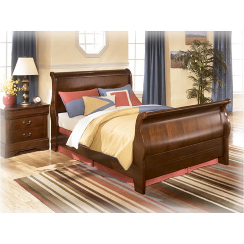 B477-87 Ashley Furniture Claremont Full Sleigh Headboard