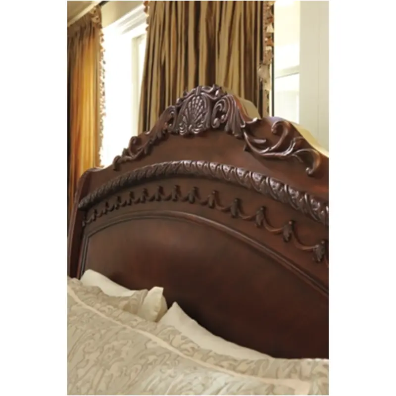 B553-77 Ashley Furniture Queen Sleigh Bed