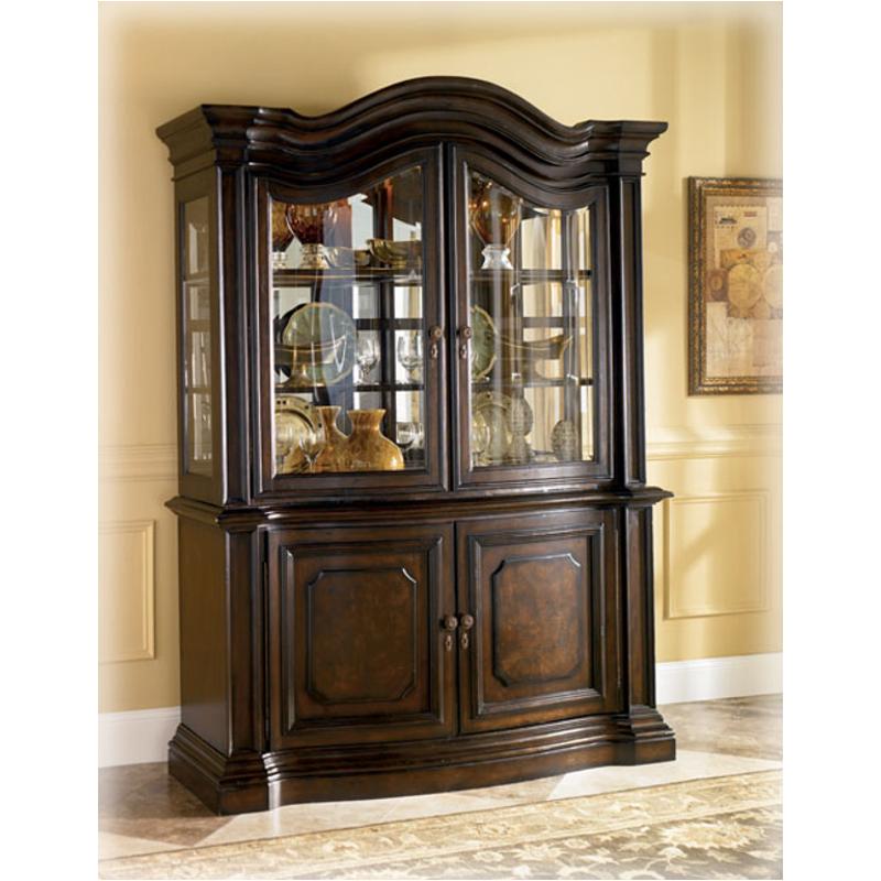Corner china cabinet ashley furniture store