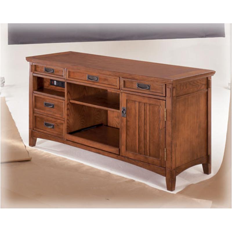 H319-46 Ashley Furniture Large Credenza