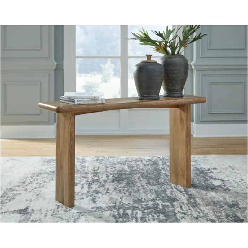 T822-4 Ashley Furniture Lawland Living Room Furniture Sofa Table