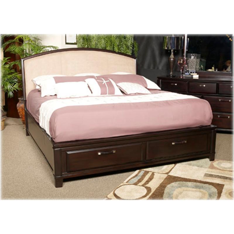 B569-76 Ashley Furniture Emory Bed