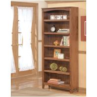 H319 17 Ashley Furniture Large Bookcase