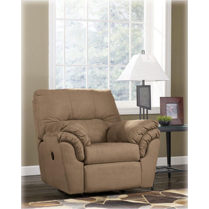 8050025 Ashley Furniture Jupiter - Mocha Rocker Recliner