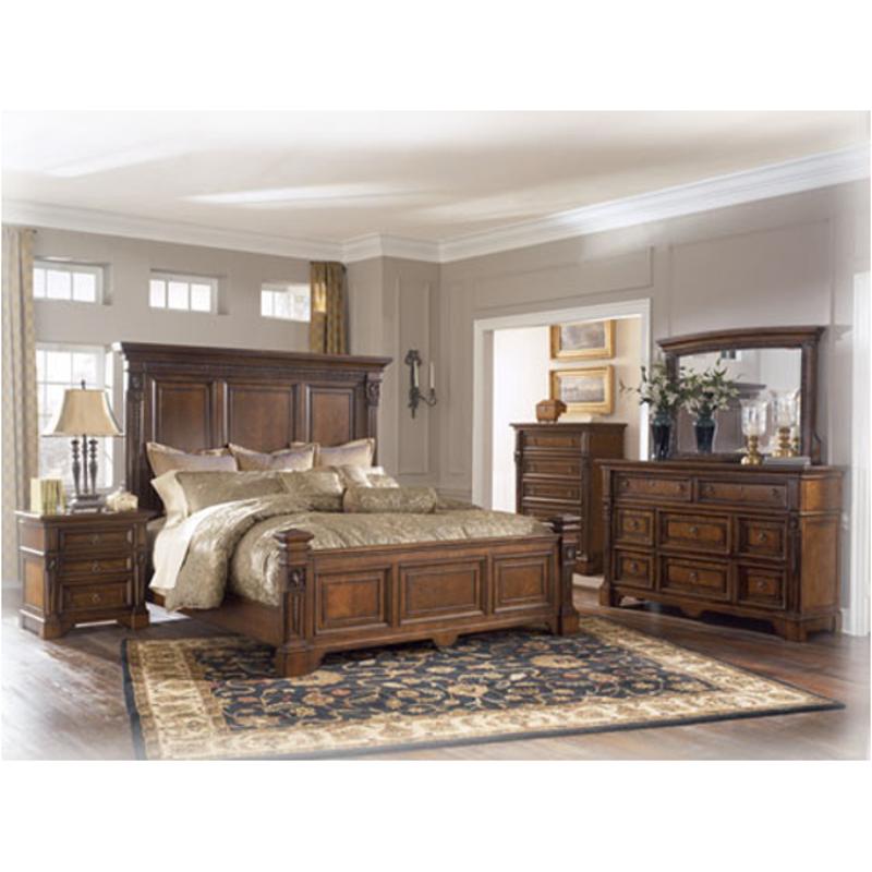 B626-36 Ashley Furniture Foxdown Bedroom Furniture Mirror
