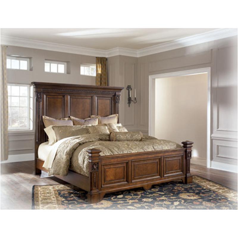 B626-56 Ashley Furniture King/california King Panel Footboard