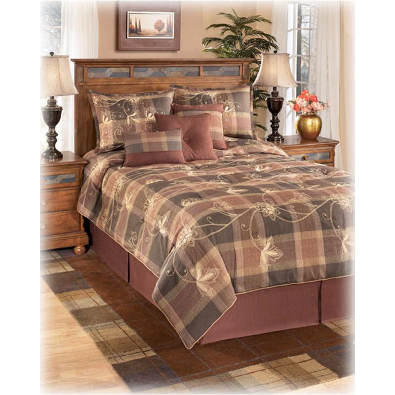 Q251005q Arlington - Rustic Ashley Furniture 7 Piece Queen Set