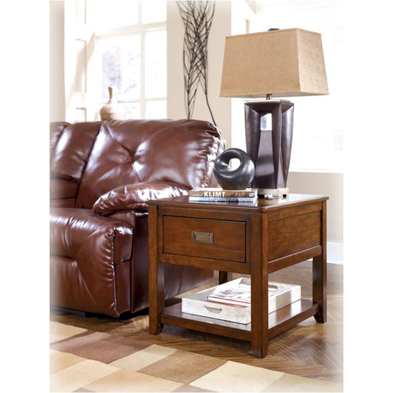 T700-3 Ashley Furniture Kendall Rectangular End Table