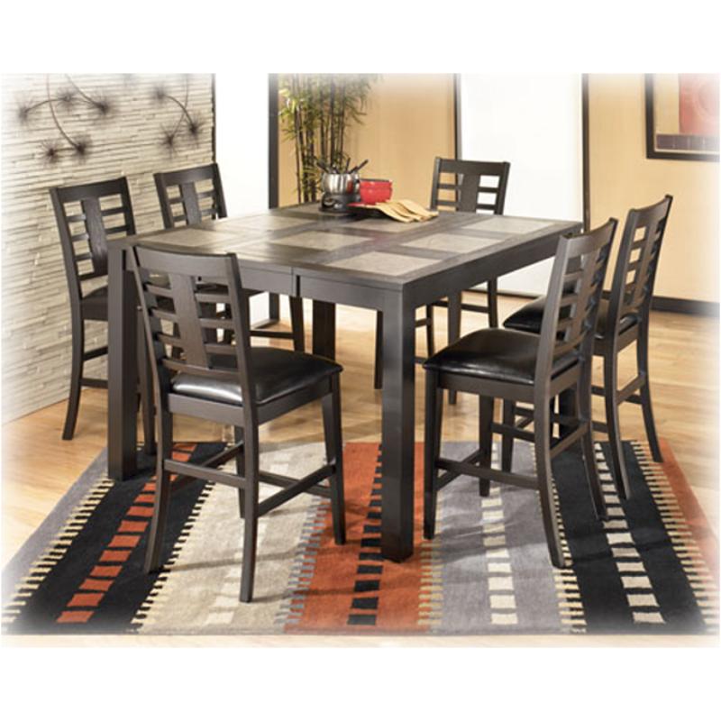 D459-32 Ashley Furniture Brockway Counter Height Table