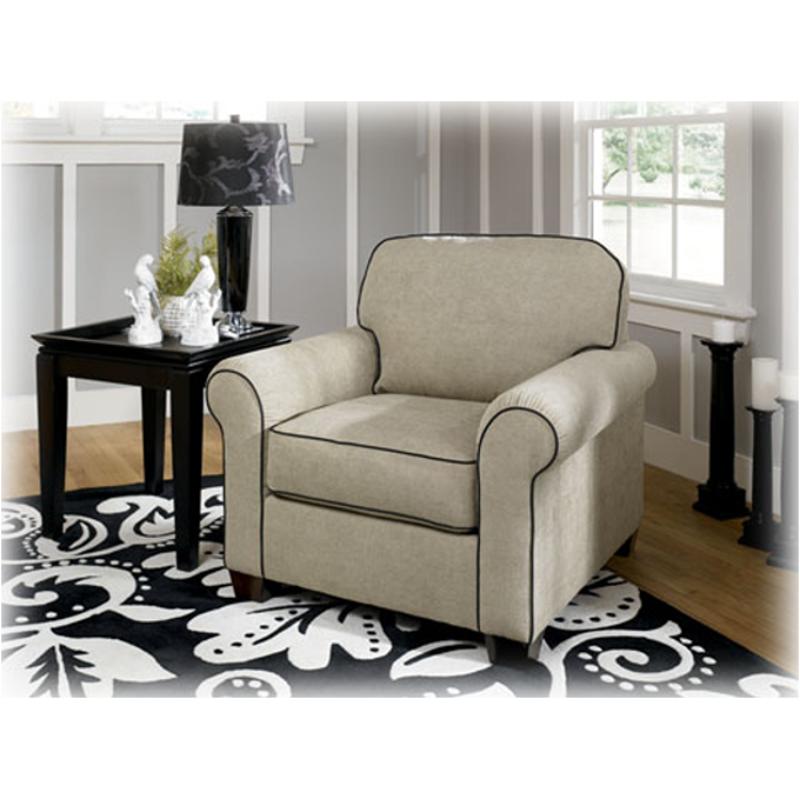 1770020 Ashley Furniture Caroline - Sepia Chair