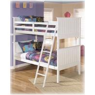 B102-59p Ashley Furniture Lulu Bedroom Furniture Twin Bunk Bed
