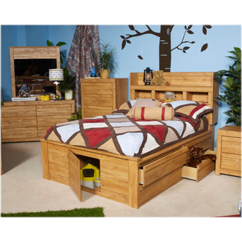 B123-92 Ashley Furniture Dearing Lodge Night Stand