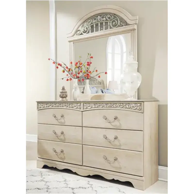 Catalina dresser and mirror store