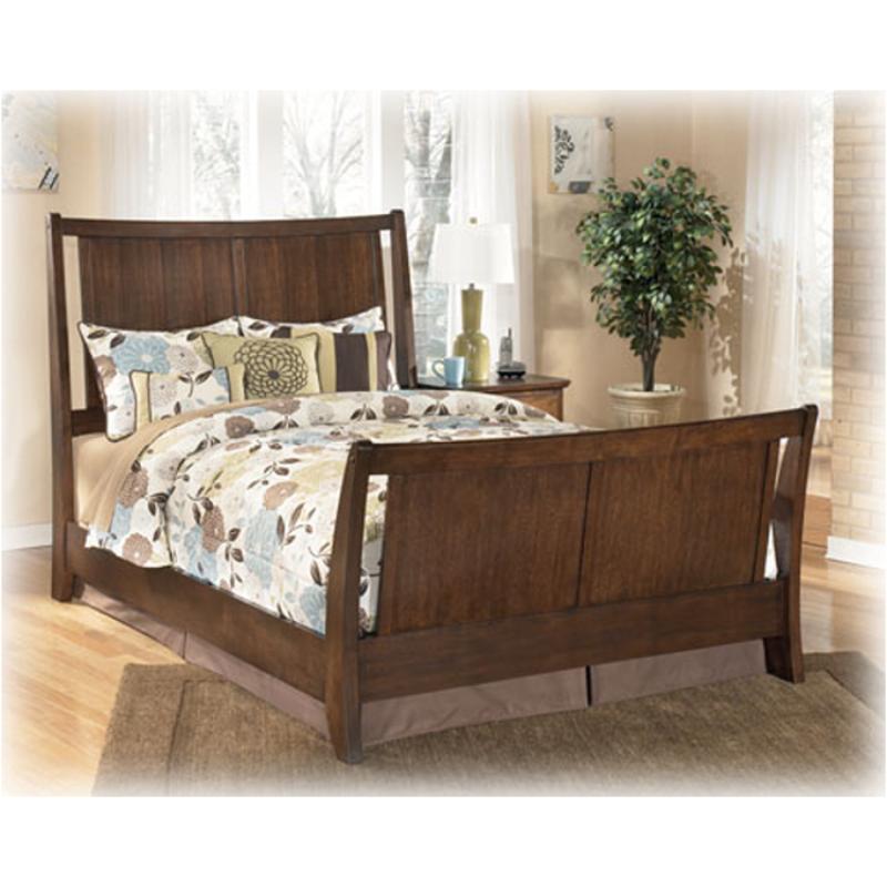 B563-81 Ashley Furniture Freemont Queen Sleigh Bed
