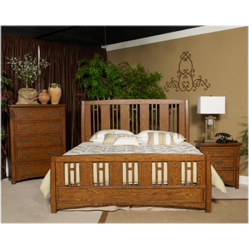 B689-46 Ashley Furniture Kelvin Hall Five Drawer Chest