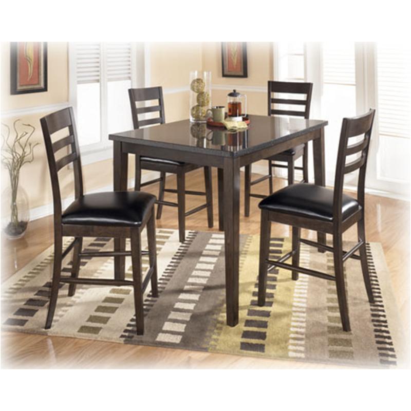 D339-223 Ashley Furniture D339-223 Counter Height Table